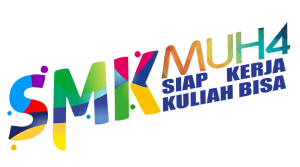 Download Logo – SMK Muhammadiyah 4 Jakarta